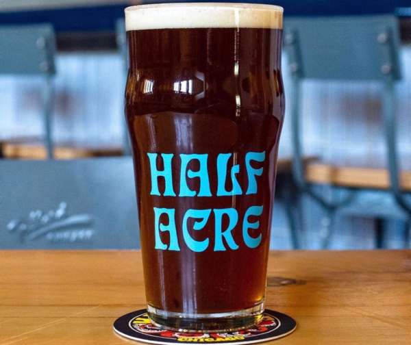 Malt Row on Damen Returns: Get Acquainted Ravenswood's Iconic Brewery ...