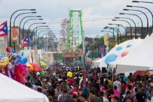 Fiesta del Sol Brings a Ferris Wheel and Family-Friendly Fun to Pilsen ...