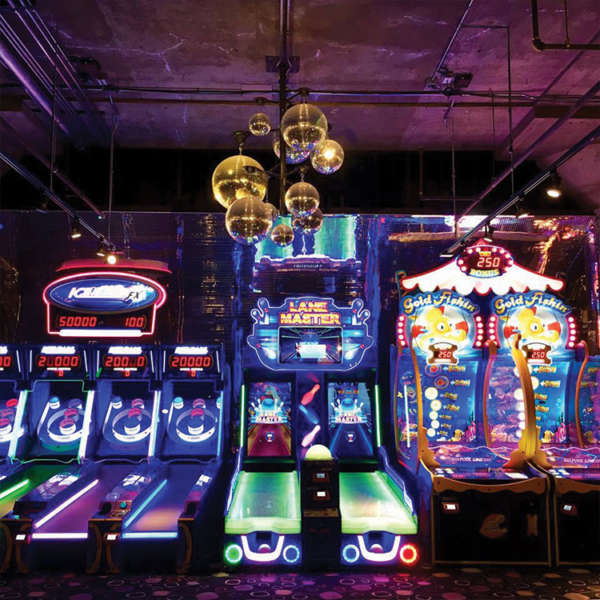 Pac-Man Entertainment | UrbanMatter