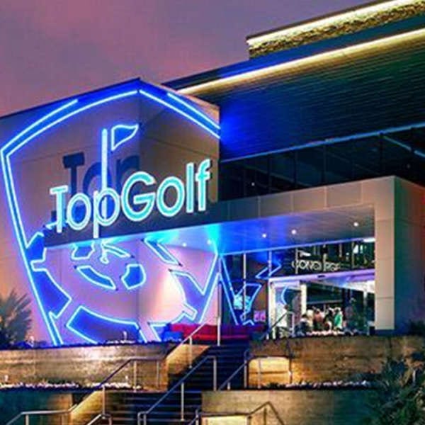 Top Golf | UrbanMatter