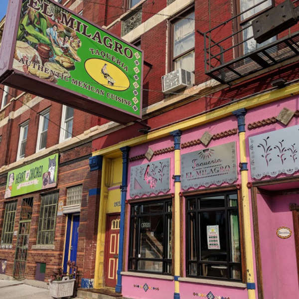 El Milagro | UrbanMatter