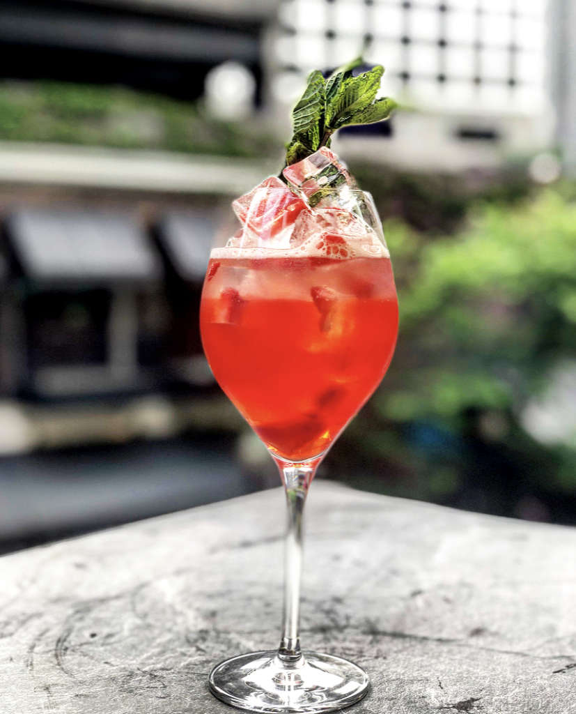 Stockton on Rush Street Celebrates the Global Culinary Scene in Chicago ...