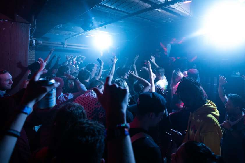 Best Nightclubs to Watch EDM Concerts Near You in Chicago | UrbanMatter