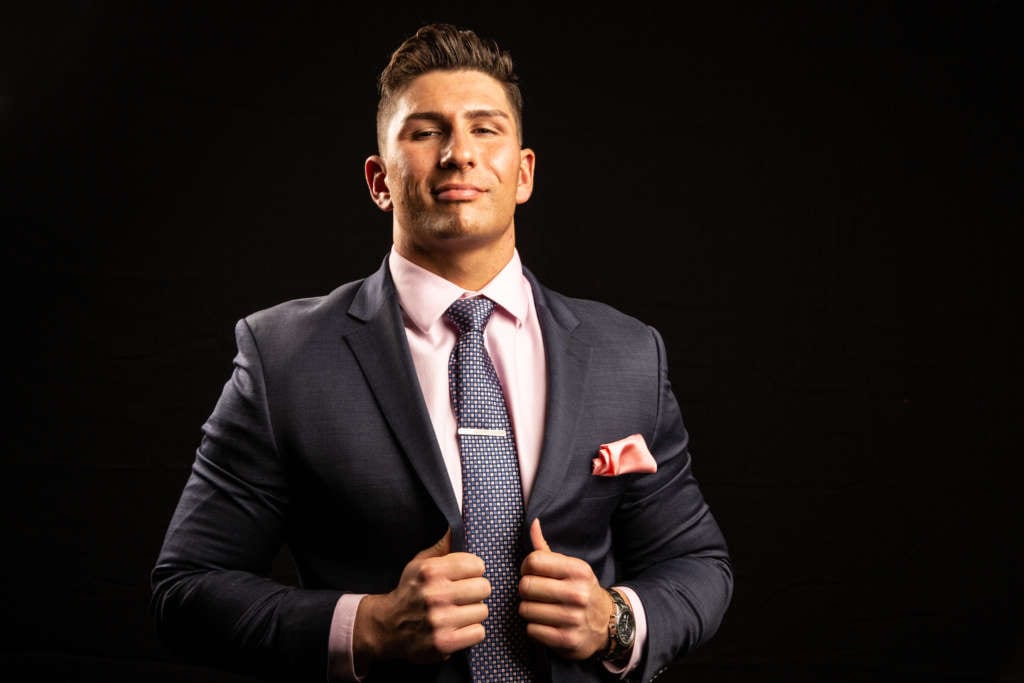 MLW Star Richard Holliday On His April 18th Appearance in Chicago at ...