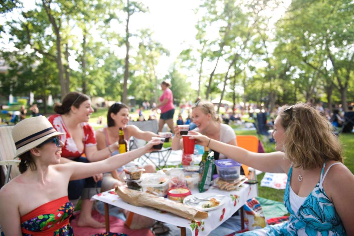 Ravinia Festival Announces a Spectacular 2020 Season in Chicago ...