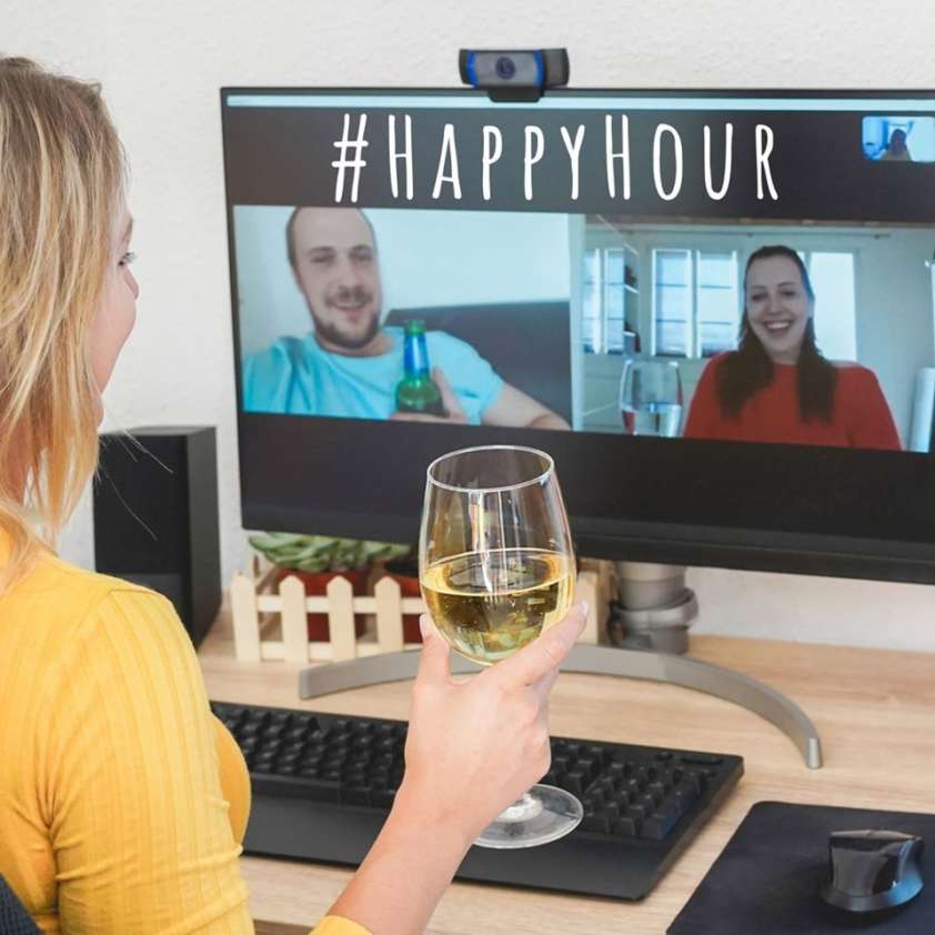 Best Virtual Happy Hours Happening This Week at Chicago Bars and Venues ...