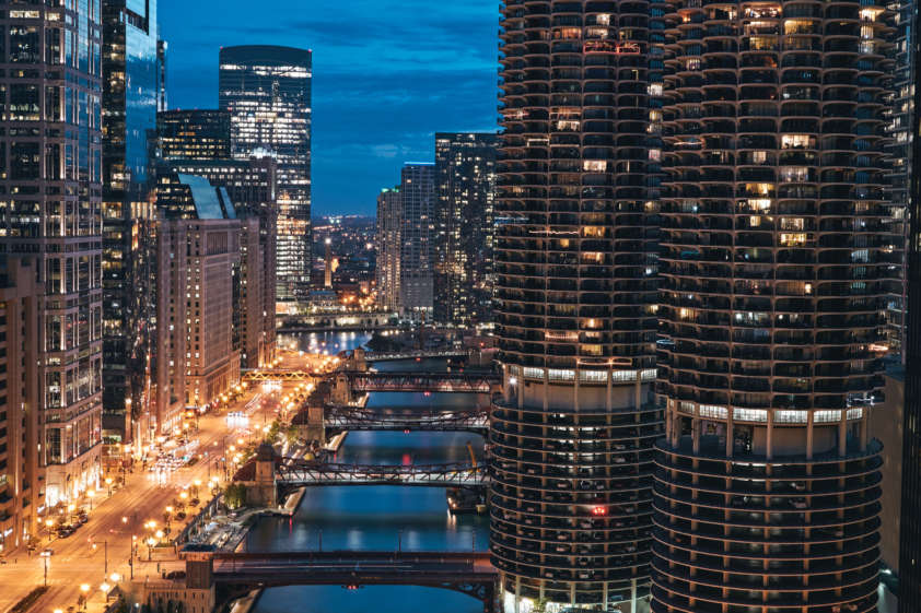 9 Most Iconic Buildings & Architecture in Downtown Chicago | UrbanMatter