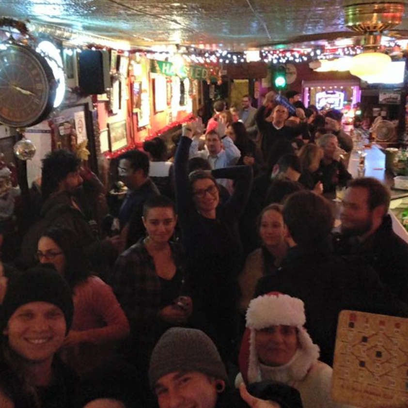 Bernice's Tavern | UrbanMatter