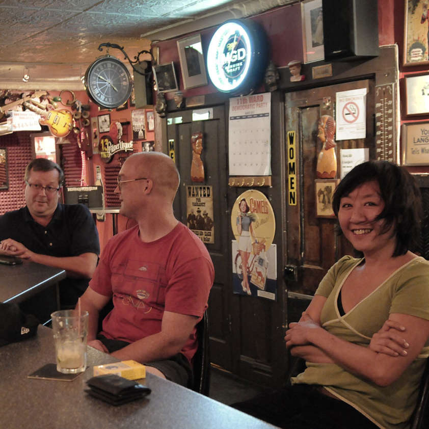 Bernice's Tavern | UrbanMatter