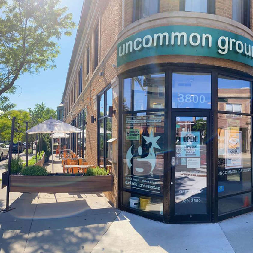 Uncommon Ground | UrbanMatter