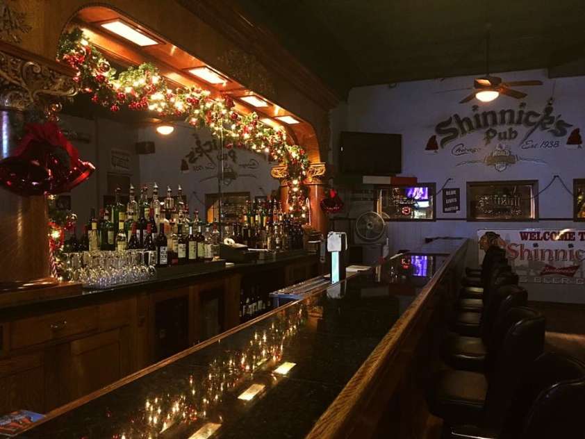 Shinnick's | UrbanMatter