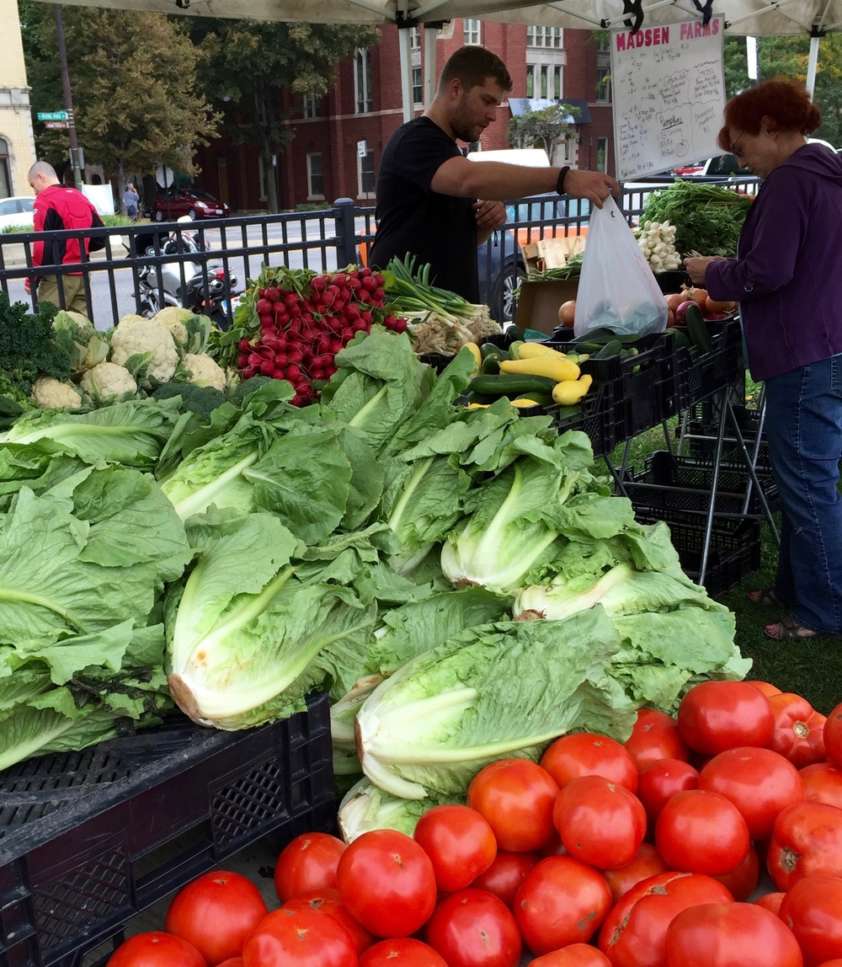 10 Local Farmers' Markets in Chicago Opening This Summer | UrbanMatter