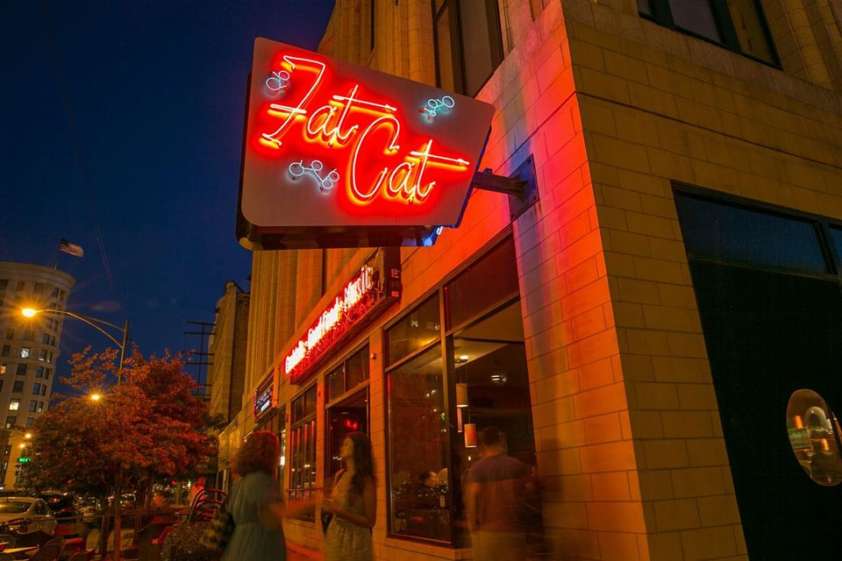 Fat Cat Restaurant and Bar | UrbanMatter