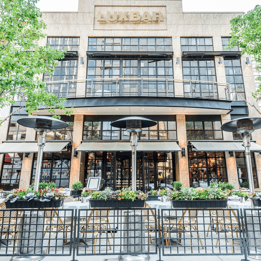 Luxbar | UrbanMatter