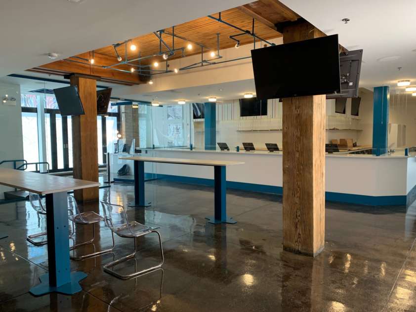 Chicago’s Largest Weed Dispensary is Open Now in River North | UrbanMatter