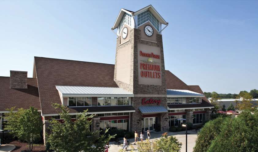 Top Outlet Malls Near Me | Best Deals and Discounts