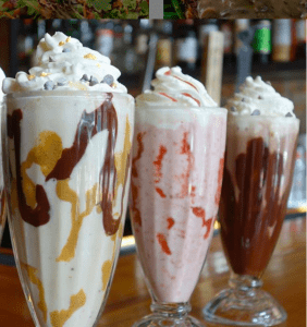 9 Places for a Delicious Milkshake in Chicago | UrbanMatter