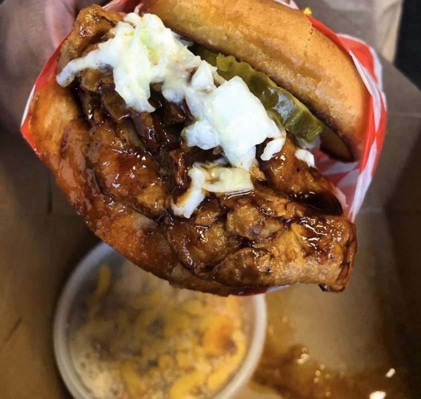 Dirty Birds Southern Kitchen Cooks Up Free Food for Chicago’s South ...