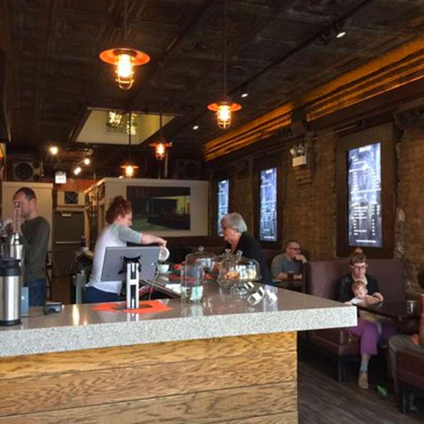 Nighthawk | UrbanMatter