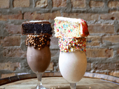 9 Places for a Delicious Milkshake in Chicago | UrbanMatter