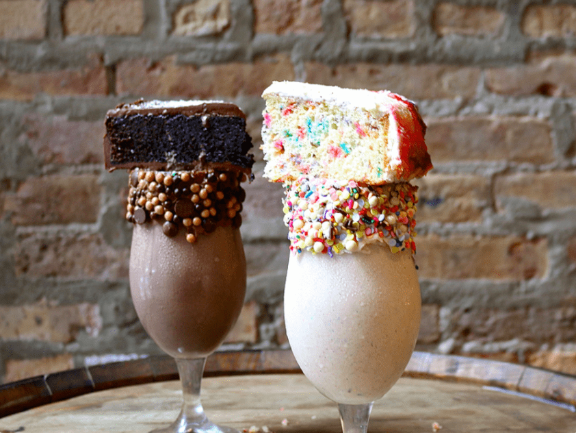 9 Places for a Delicious Milkshake in Chicago | UrbanMatter
