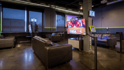 Ignite Gaming Lounge | UrbanMatter