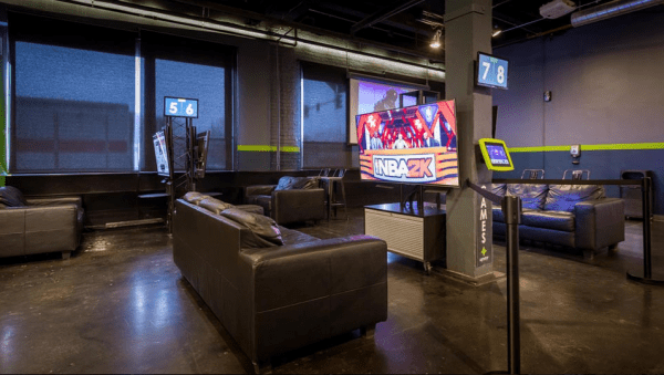 Ignite Gaming Lounge | UrbanMatter
