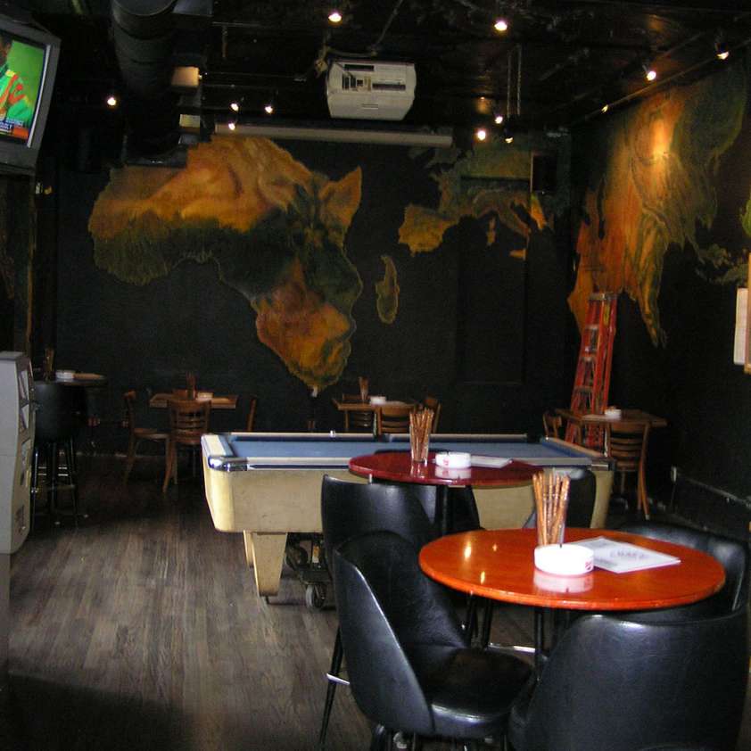 Map Room | UrbanMatter