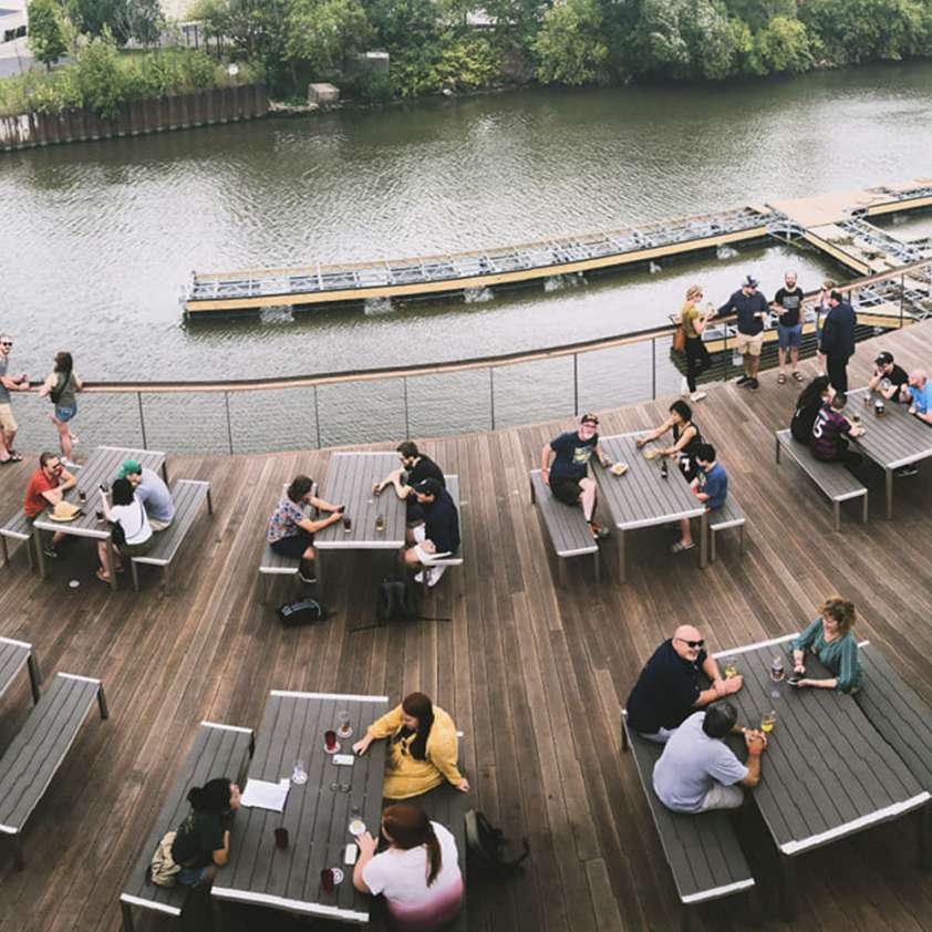 Metropolitan Brewing | UrbanMatter