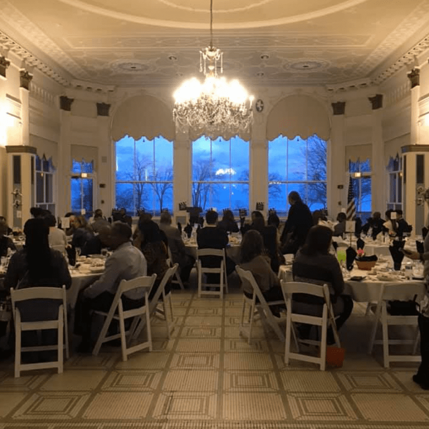 South Shore Cultural Center | UrbanMatter