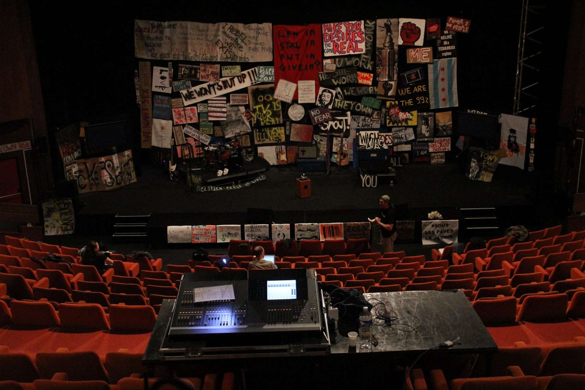 Trap Door Theatre | UrbanMatter