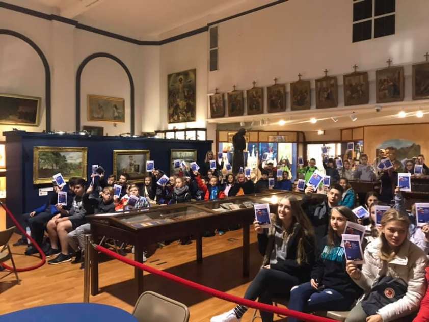 Polish Museum of America | UrbanMatter