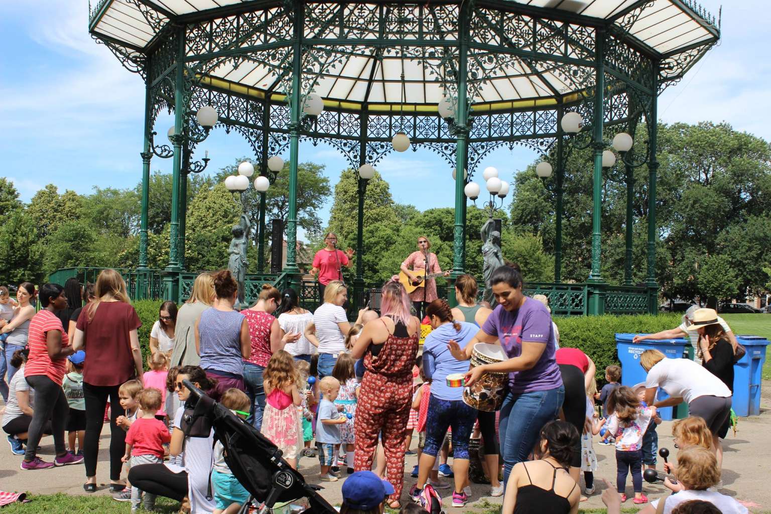 Welles Park | UrbanMatter