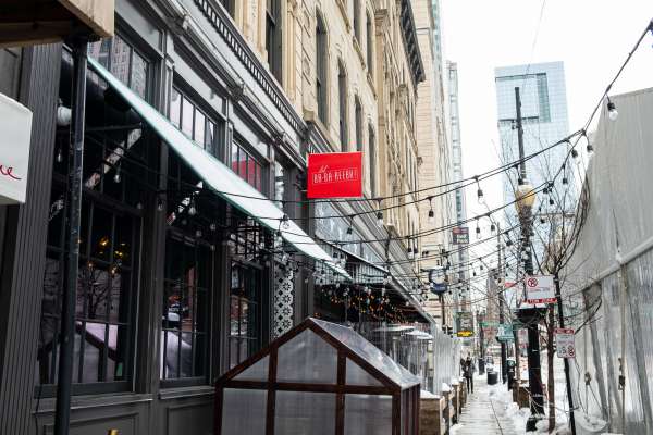Cafe Ba-Ba-Reeba! Opens Sister Restaurant in River North Called Lil' Ba ...