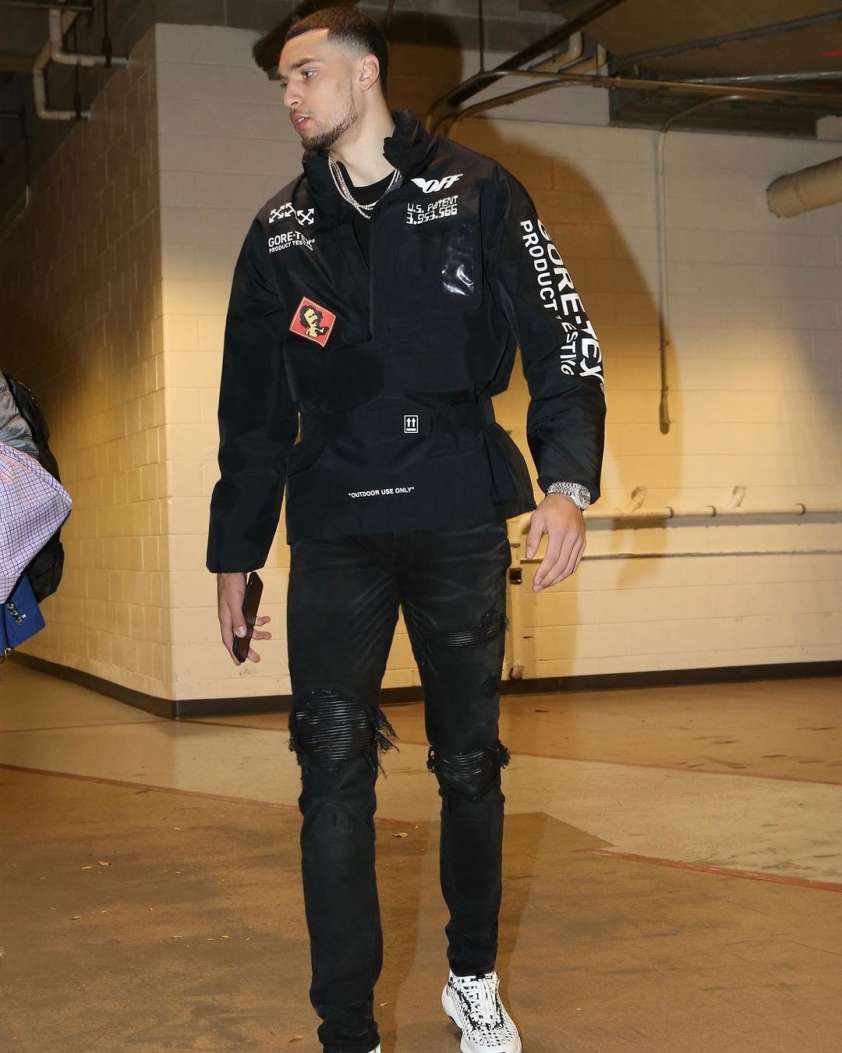 NBA Pregame Outfits Survey Labels Bulls As League’s Best Dressed ...