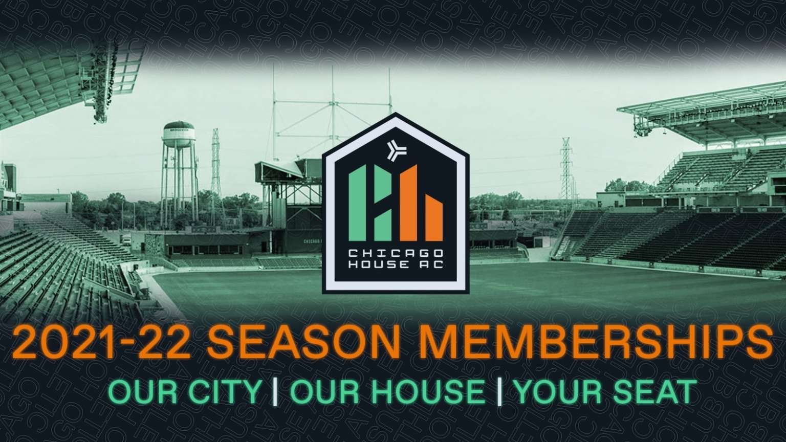 Chicago House AC Fall 2021 Season Memberships And Parking Packages Now ...