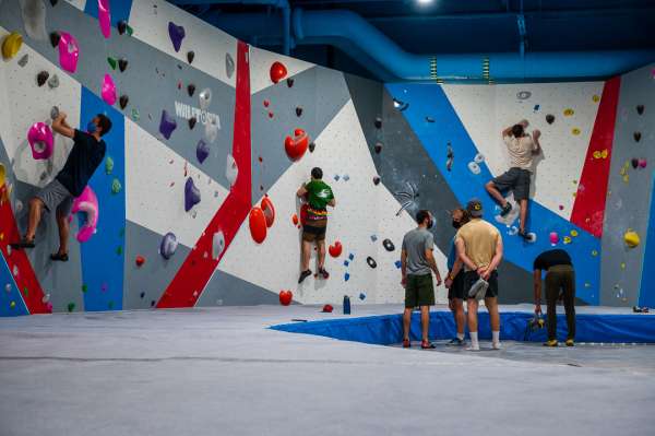 First Ascent Block 37 Location Opens With New Expansion | UrbanMatter