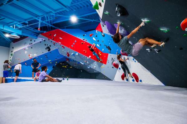 First Ascent Block 37 Location Opens With New Expansion | UrbanMatter