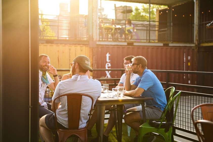 Recess in West Loop Launches new November Pop-Ups | UrbanMatter