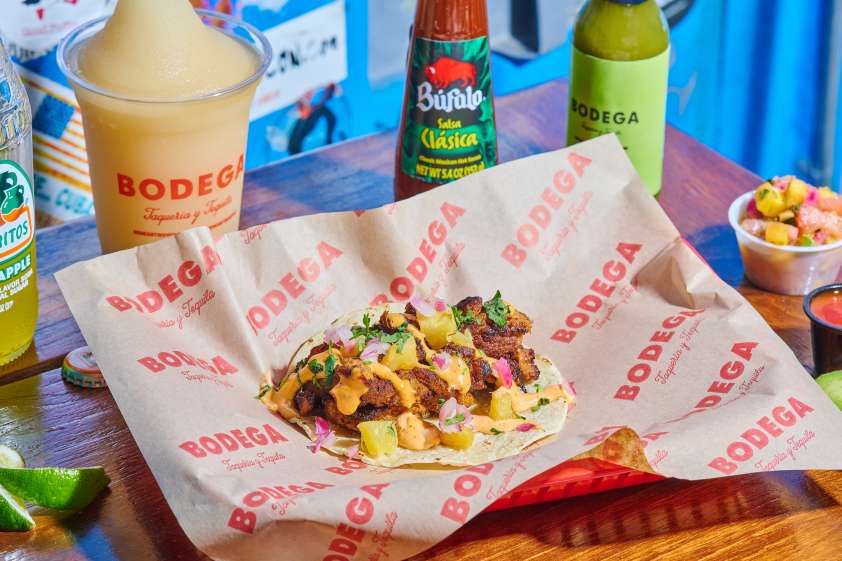 Bodega Taqueria y Tequila Opens First Chicago Location | UrbanMatter