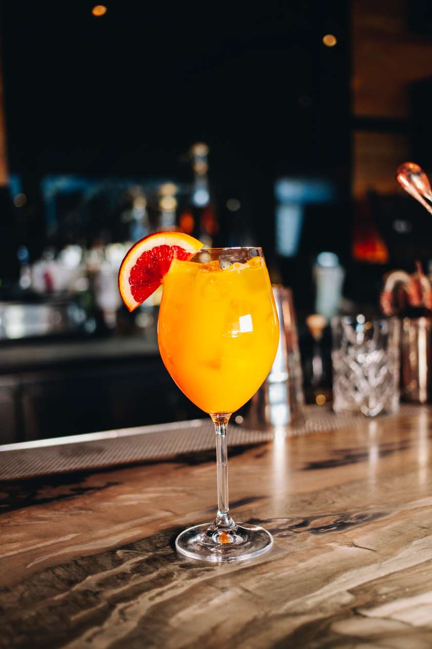 Best Bars for a Pitcher of Sangria in Chicago | UrbanMatter