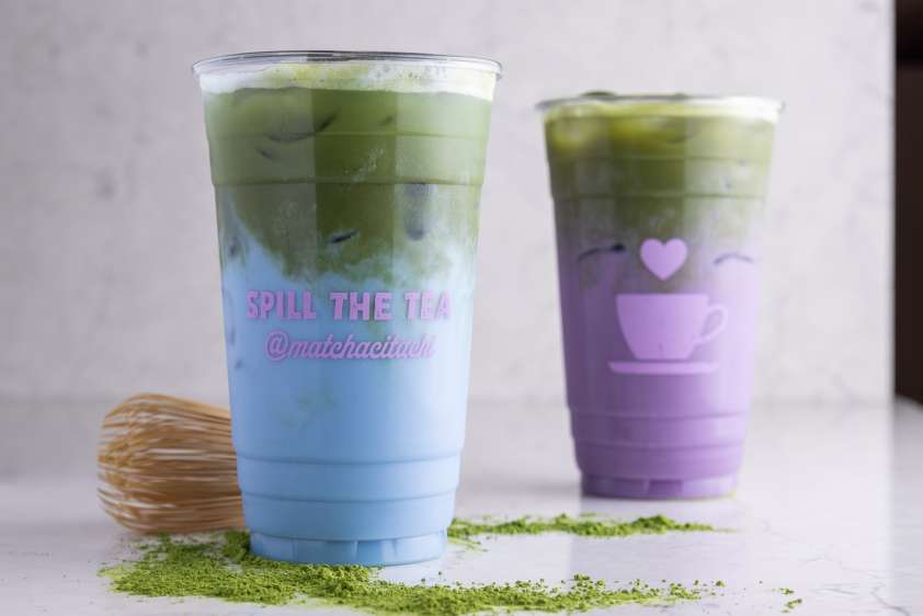 Matcha Cita Opens In The West Loop | UrbanMatter
