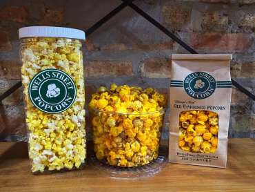 7 Places for Legendary Gourmet Popcorn in Chicago | UrbanMatter