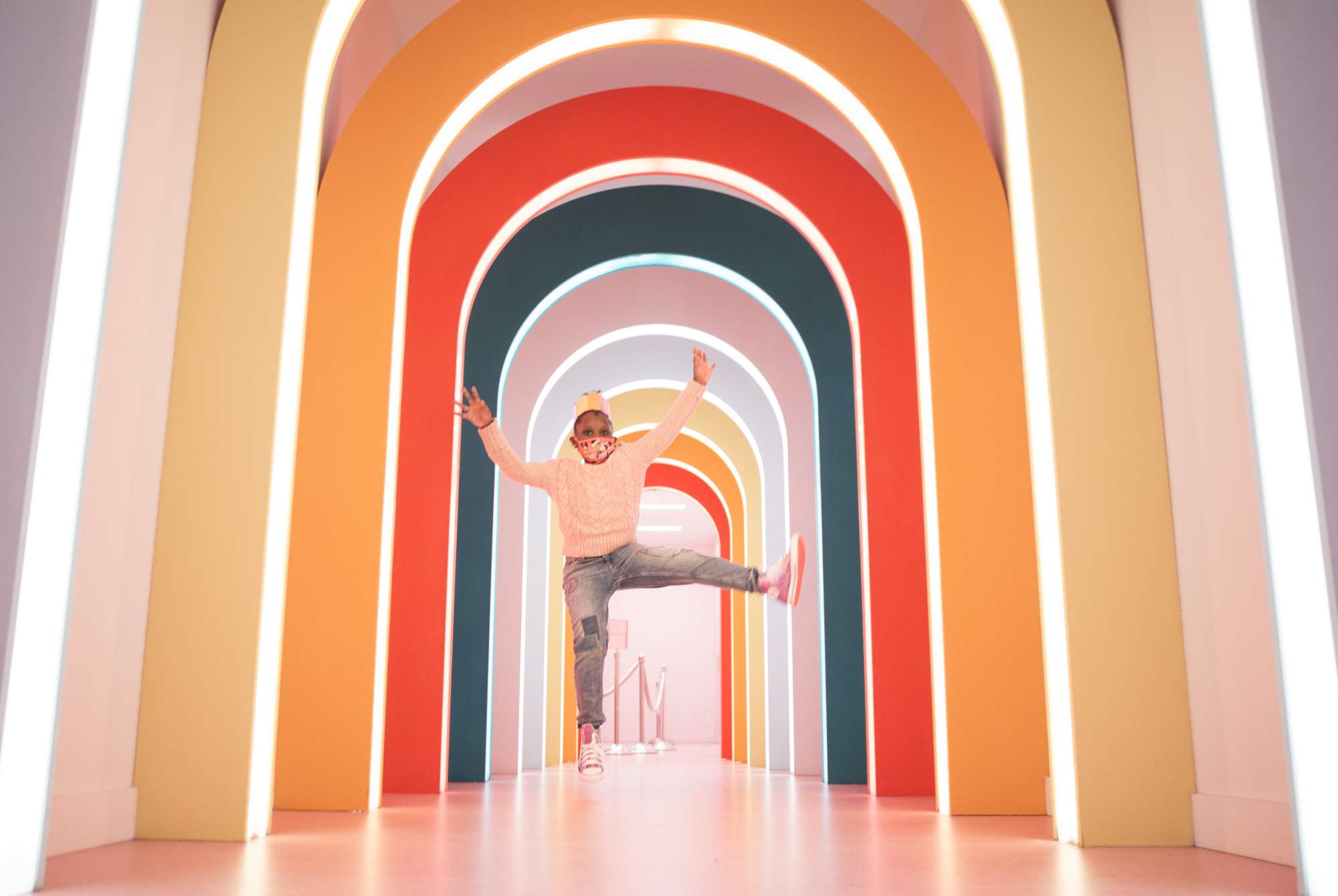 Outdoor Sprinkle Pool Debuts on National Ice Cream Day | UrbanMatter