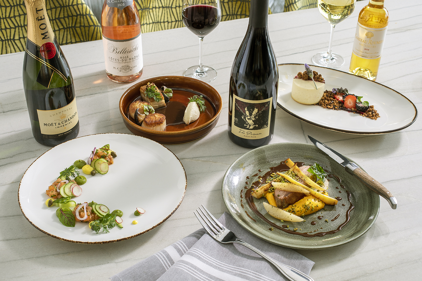 Celebrate Wine Days at Sofitel Chicago | UrbanMatter