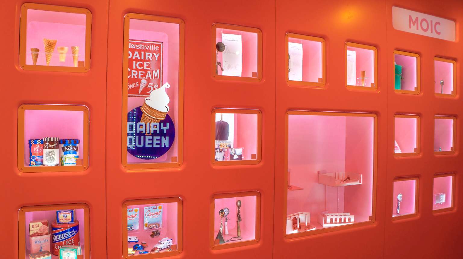 Just How Awesome Is The Museum of Ice Cream? | UrbanMatter