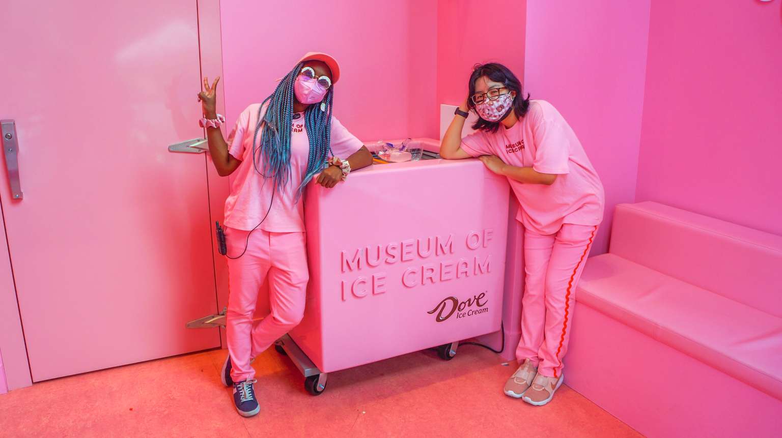 Just How Awesome Is The Museum of Ice Cream? | UrbanMatter