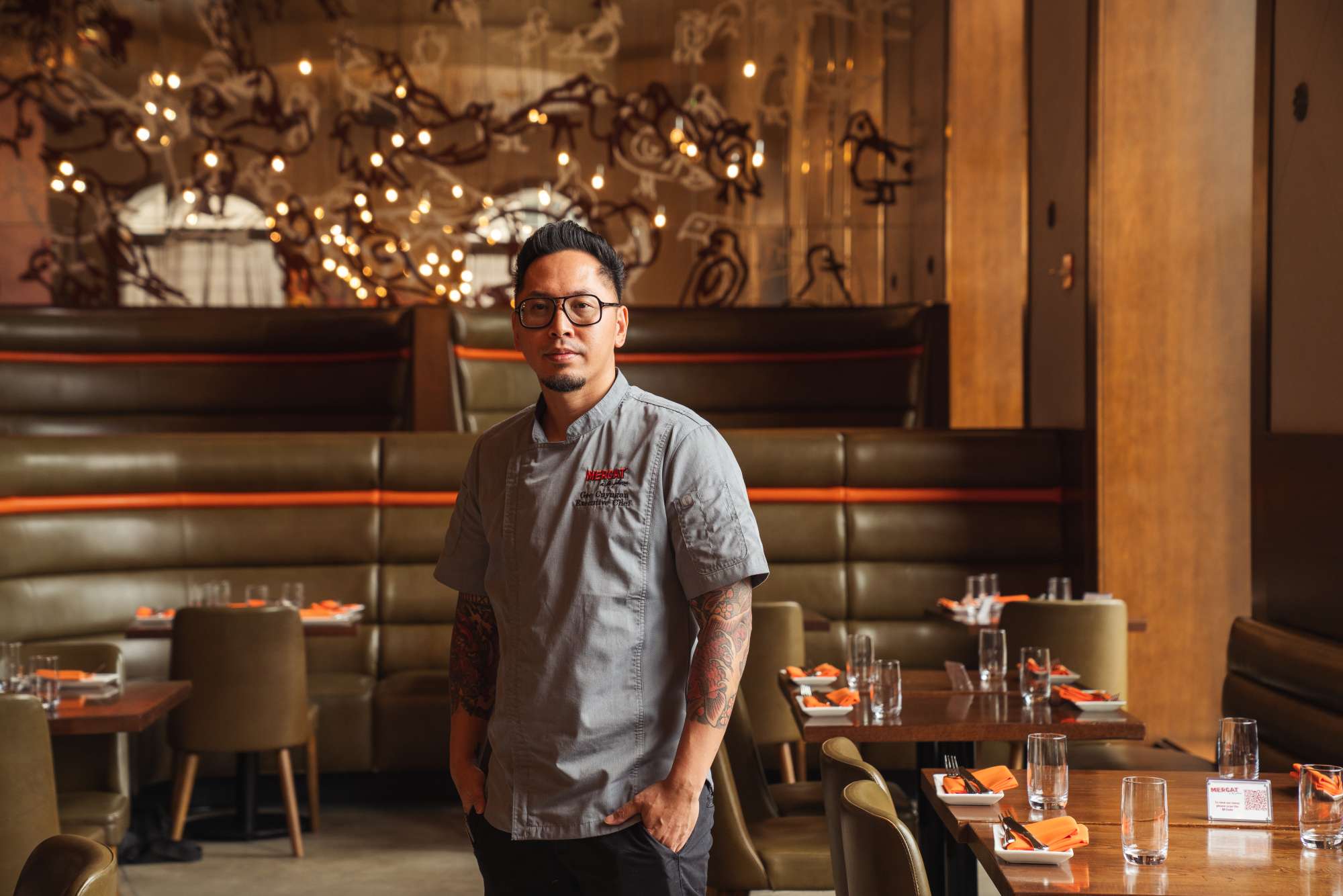 Mercat a la Planxa Debuts Revamped Tapas With New Exec. Chef | UrbanMatter