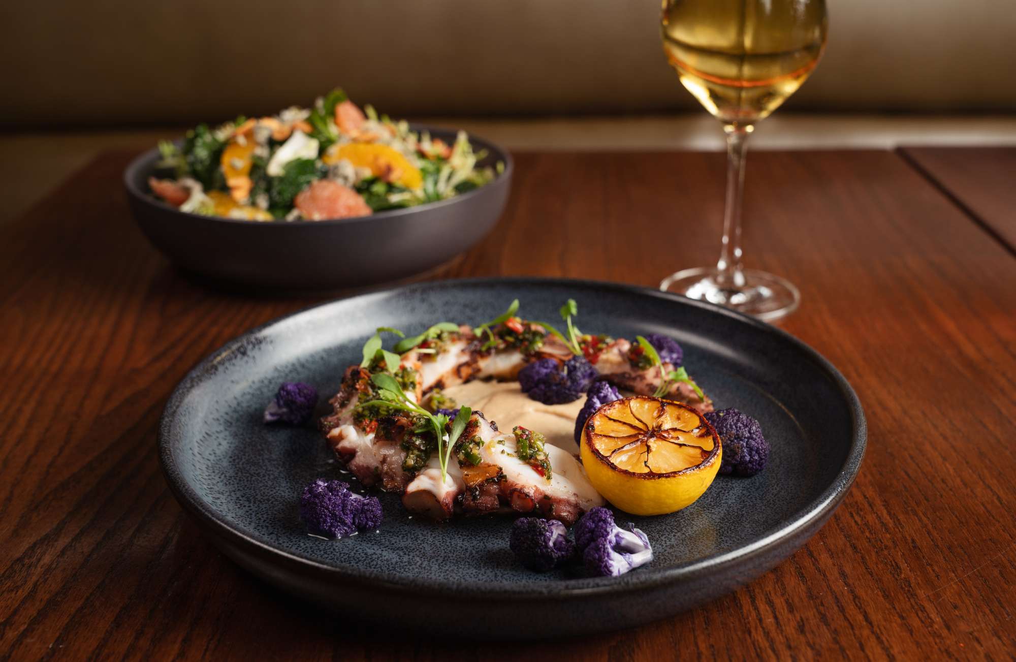 Mercat a la Planxa Debuts Revamped Tapas With New Exec. Chef | UrbanMatter