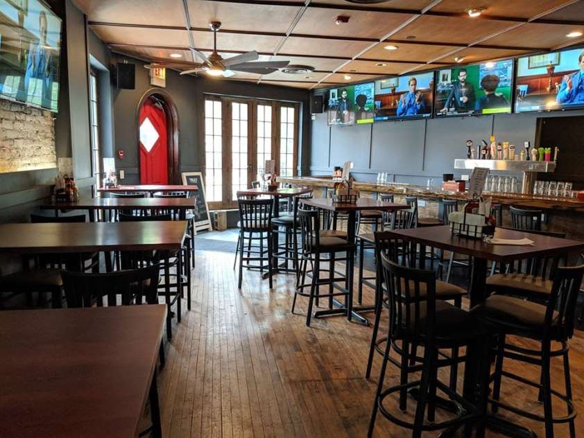 10+ Sports Bars in Chicago For 2022 College Football | UrbanMatter